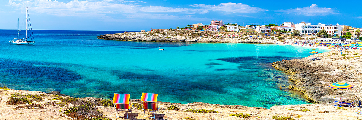 Lampedusa Travel Guide | Discover Lampedusa | AEGEAN