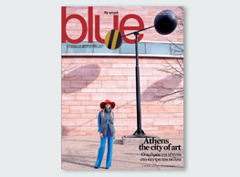Blue Magazine - Athens: The City of Art | Aegean Airlines