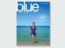 Blue Magazine - Fly Smart | Aegean Airlines