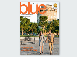 Blue Magazine - Thessaloniki is waiting for you | Aegean Airlines