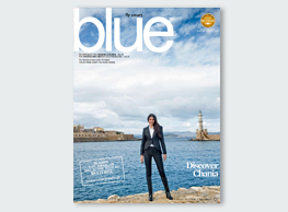 Blue Magazine - Discover Chania | Aegean Airlines