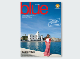 Blue Magazine - Explore Kos | Aegean Airlines