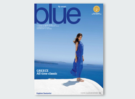 Blue Magazine - Greece: All Time Classic | Aegean Airlines