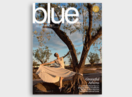 Blue Magazine - Graceful Athens | Aegean Airlines
