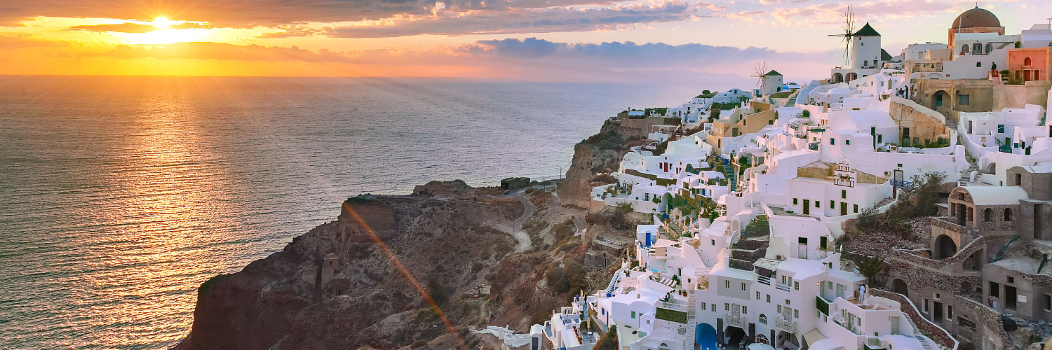 AEGEAN | Flights to Santorini