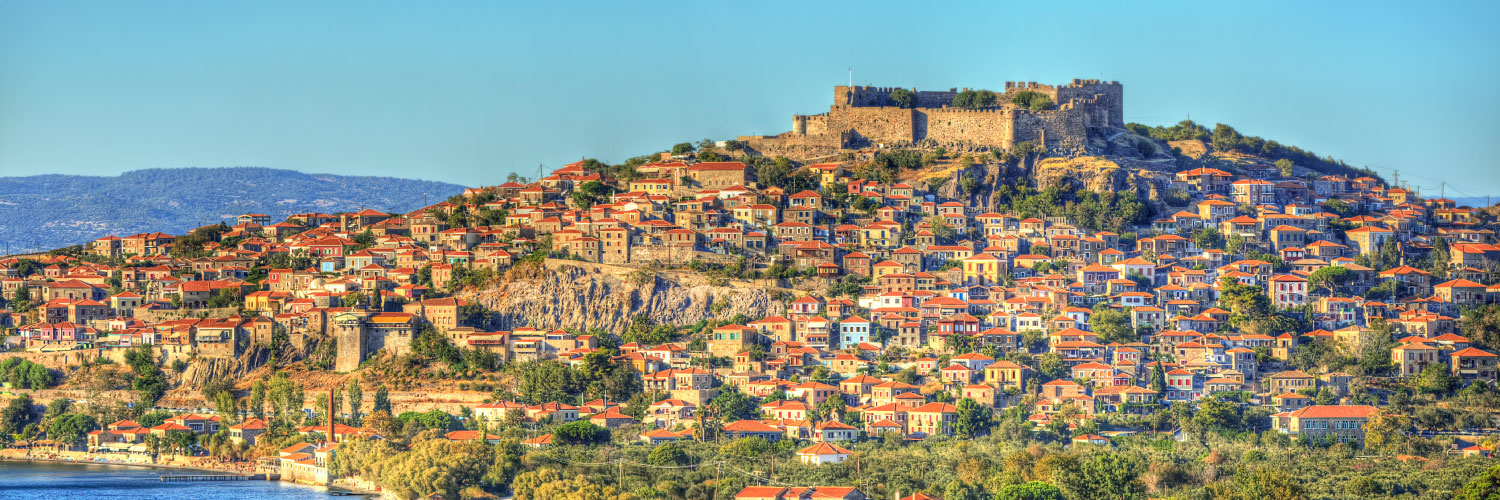 AEGEAN | Flights from Athens to Mytilene