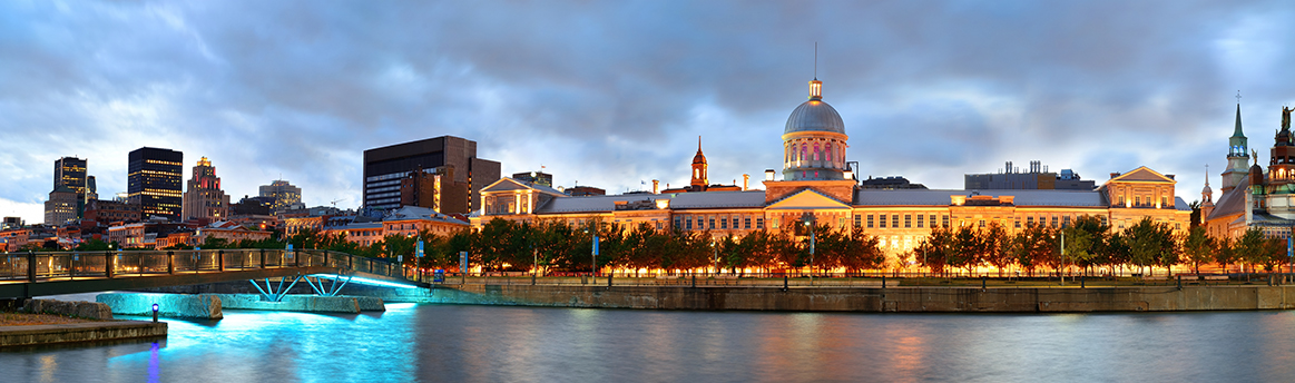 Κράτηση εισιτηρίων προς Μόντρεαλ (YMQ) | Aegean Airlines