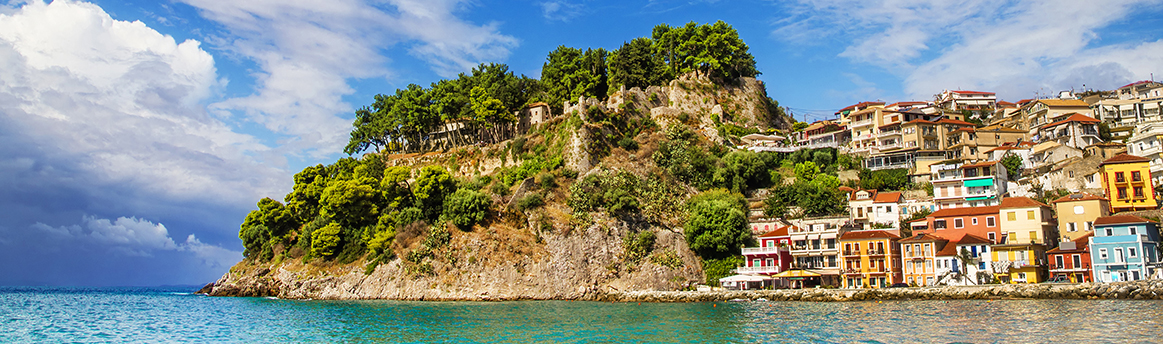 Book Flights to Preveza (PVK) | Aegean Airlines