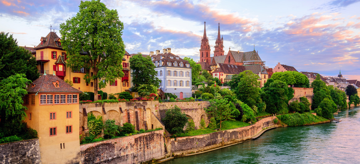 Plan your Trip to Basel