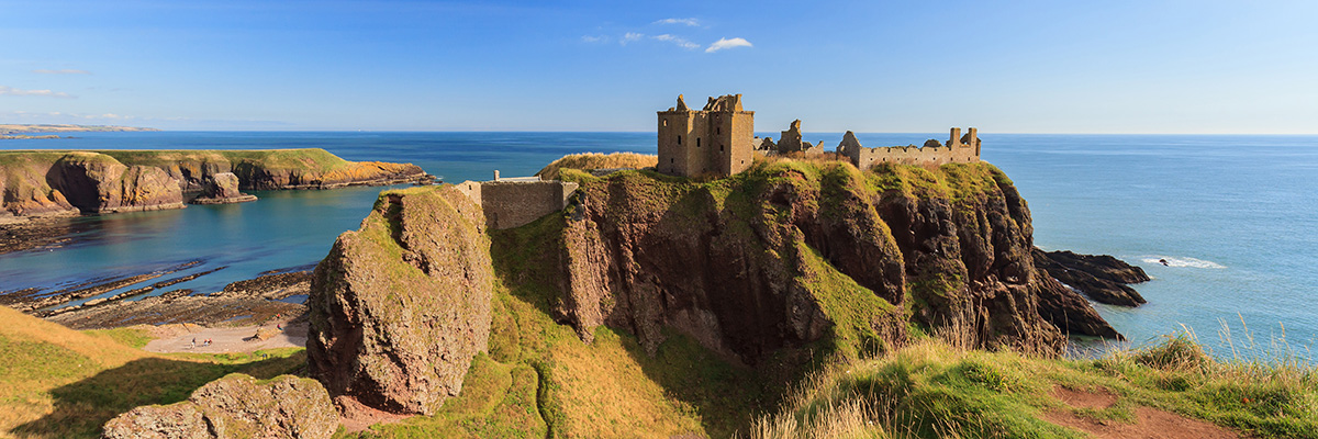 Aberdeen Travel Guide | Discover Aberdeen | AEGEAN