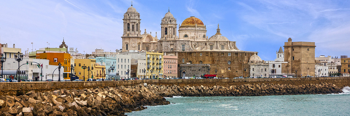 Cadiz Travel Guide | Discover Cadiz | AEGEAN