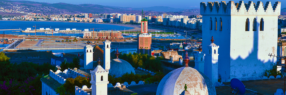 Tangier | Aegean Airlines