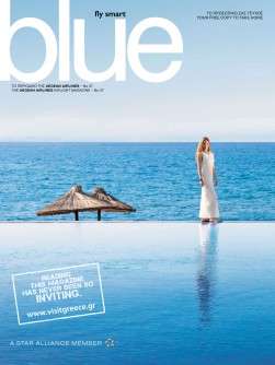 Blue Magazine - Issue 37 | Travel Magazine | Aegean Airlines